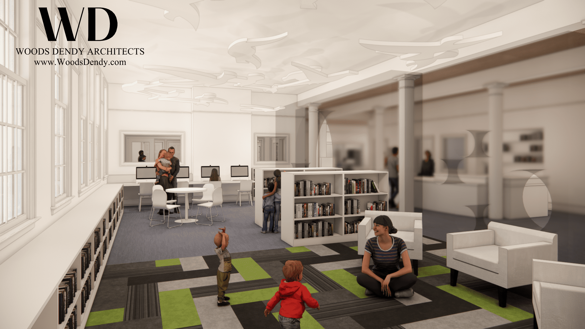 Pratt Memorial Library – AHJ Library