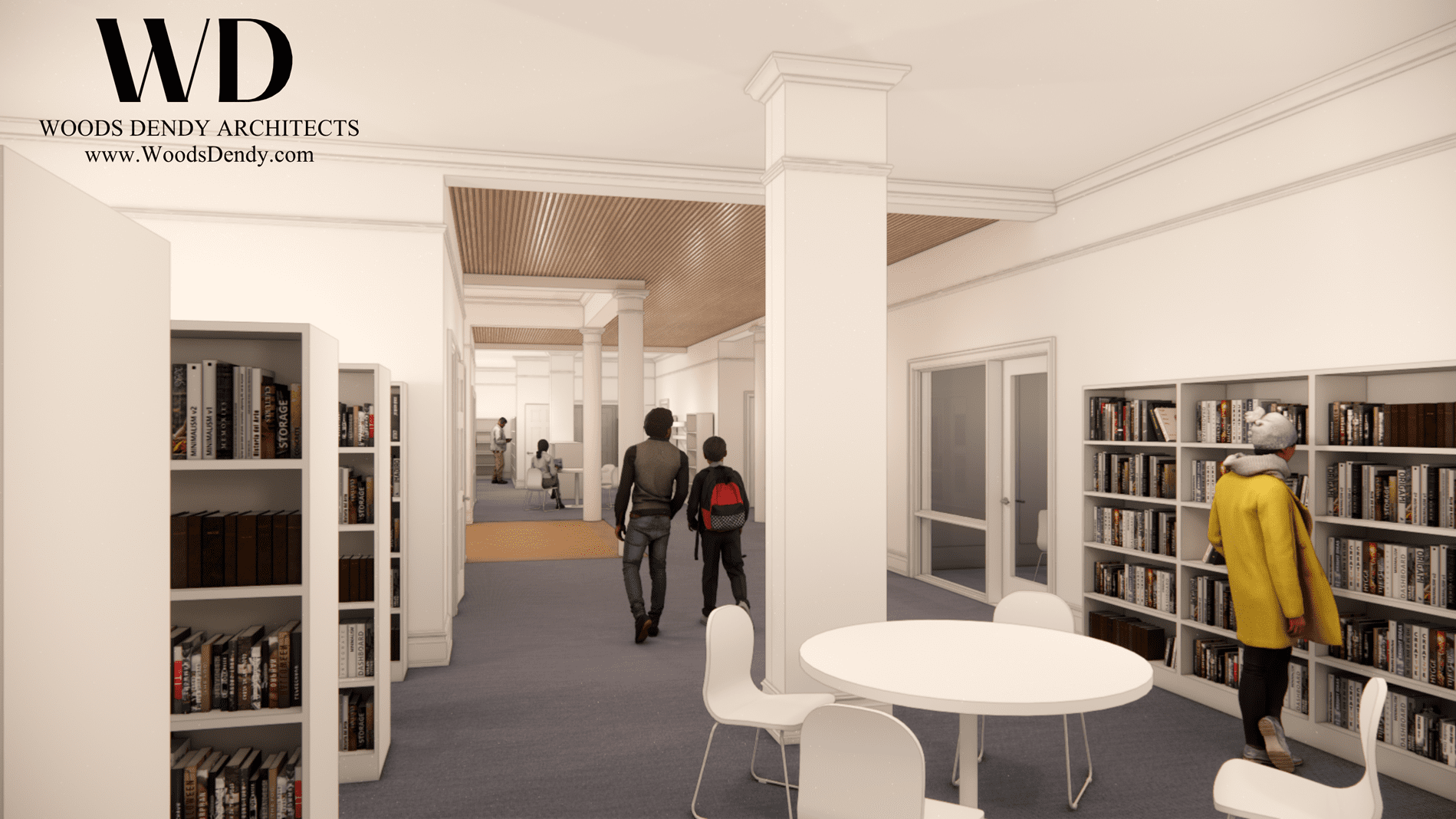 Pratt Memorial Library – AHJ Library