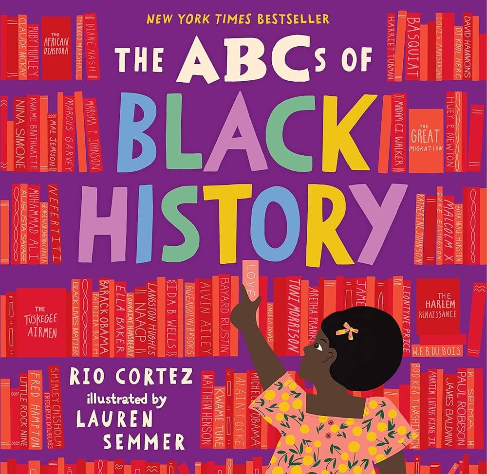 Honoring Black History Month – AHJ Library